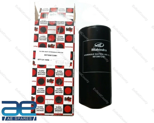 FOR MAHINDRA TRACTOR Hydraulic Oil Filter hydraulic Canister ...