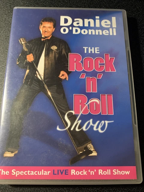 DANIEL ODONNELL - The Rock And Roll Show [DVD] [2005], Daniel O Donnell ...