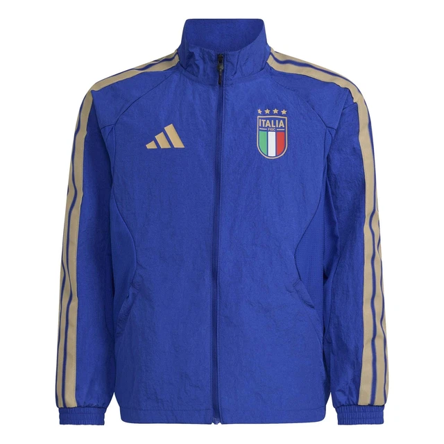 DNA TRACK TOP Italia Jr Adidas EUR 100,00 - PicClick IT