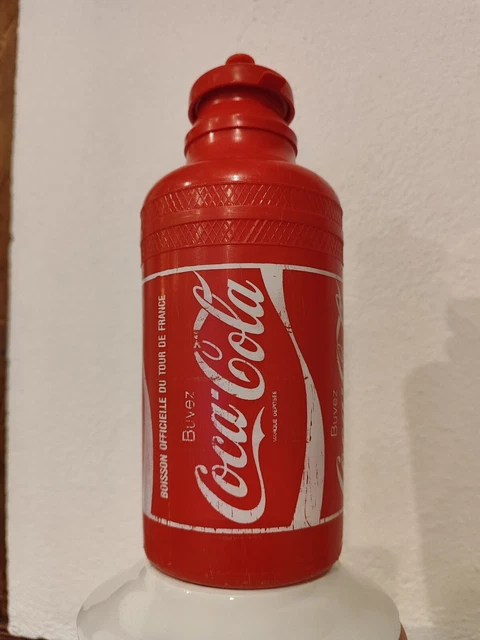 BIDON GOURDE COCA-COLA Tour de France EUR 5,00 - PicClick FR
