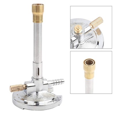 BUNSEN BUNSEN BURNER Natural Gas Valve With Threaded Needle 1pcs High ...
