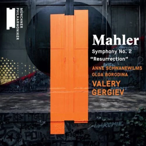 GUSTAV MAHLER MAHLER: Symphony No. 2, 'Resurrection' (CD) Album EUR 18,92 - PicClick FR