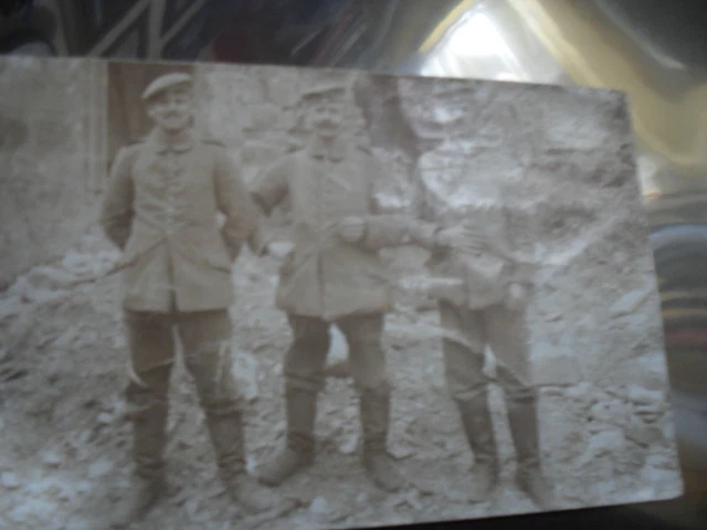 GERMAN WW1: MILITARY photo: SOLDIER $9.95 - PicClick AU