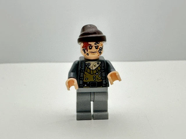 LEGO PIRATES OF the Caribbean minifigure Bootstrap Bill Turner poc033 ...