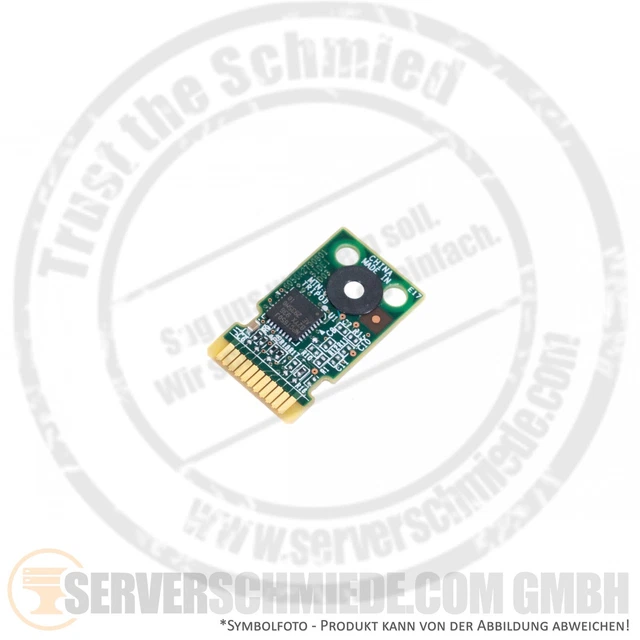 DELL TPM MODULE 1.2 Trusted Platform Module 14G 0CMD3M R640 R740 R540 ...