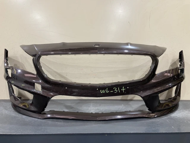GENUINE MERCEDES CLA W117 2013-2016 Amg Front Bumper A1178850825 Wl-314 ...