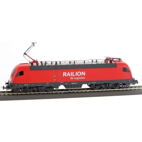 PIKO 98544A H0 DC Digital E-Lok BR 182 001-8 DB Railion-Logistics EpVI NEU OVP EUR 69,90 ...