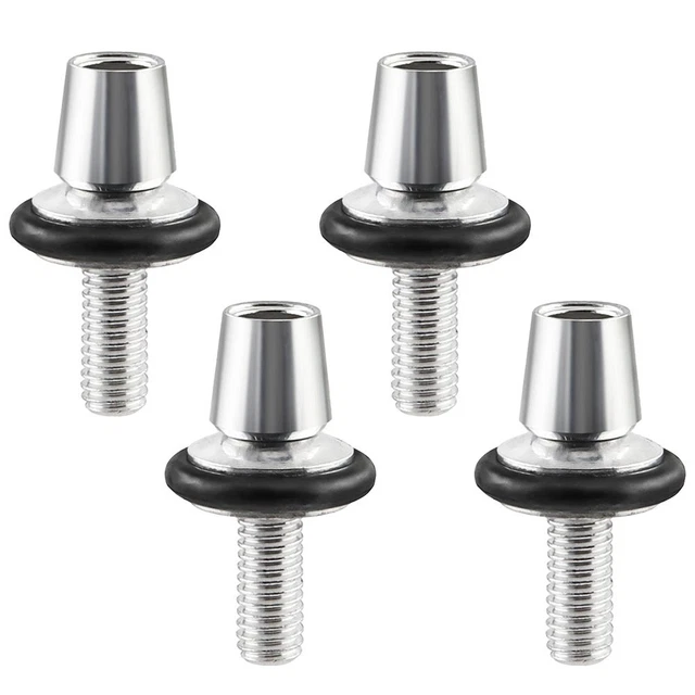 BOULONS DE FIXATION M6 faciles installer pour v lo V r glage de l' trier d EUR 8,64 - PicClick FR