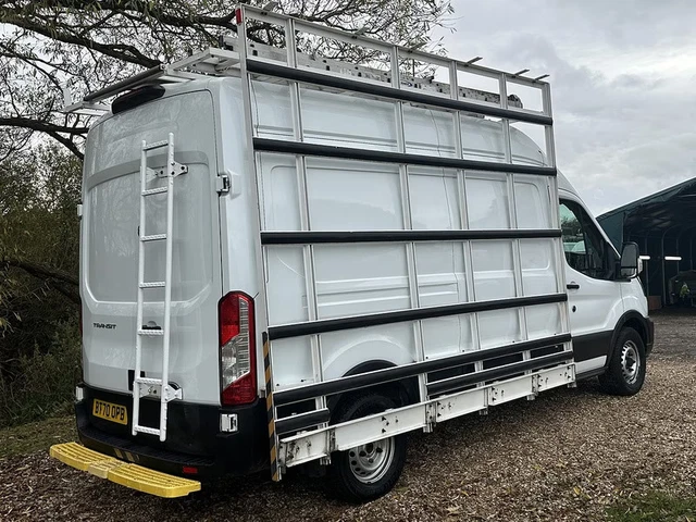 FORD TRANSIT 350 L3 H3 Lwb Rwd Frail Window Van Panel Van Diesel Manual ...