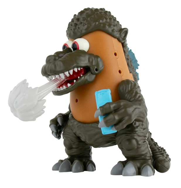 GODZILLA KING OF the Monsters Potato Head Figure Super Impulse ...