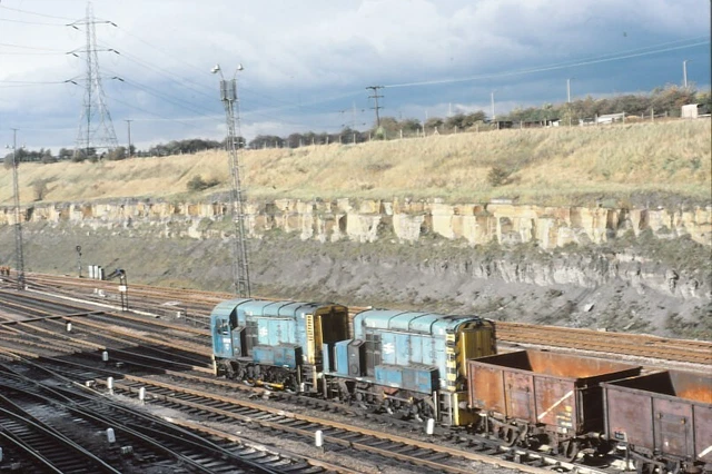 CLASS 13 - Original 35mm Railway Slide-Sold with Copyright Tinsley £8. ...