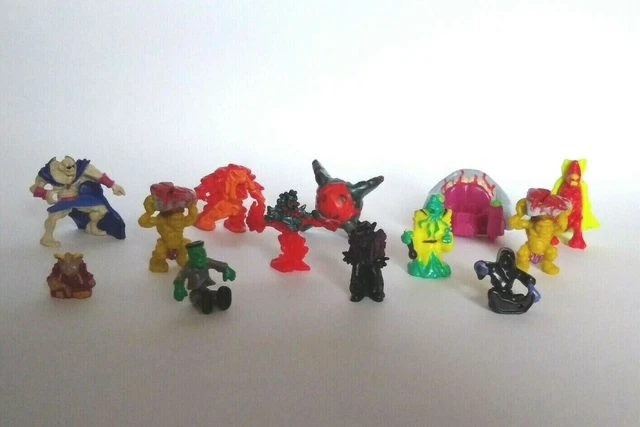 MIGHTY MAX - Ricambi e raro EUR 2,12 - PicClick IT