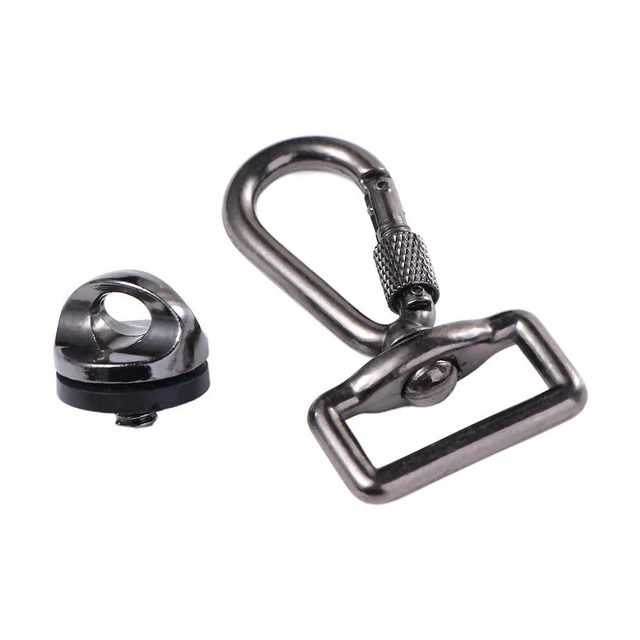 CONNECTING ADAPTER HOOK 1/4" Screw Adapter Camera Bags Hook Camera ...