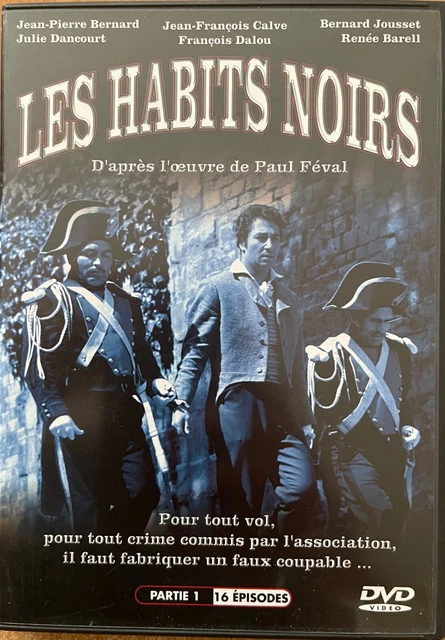 LES HABITS NOIRS Realise Par Rene Lucot Dvd Tres Bon Etat EUR 10,00 ...