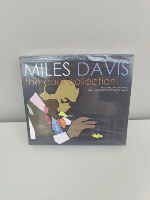 MILES DAVIS COOL Collection 4 CD Box Set New & Factory Sealed EUR 5,39 ...