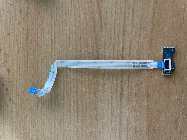 ACER NITRO 5 AN517-52 Gaming Laptop Hall Sensor Board with Ribbon [REF ...