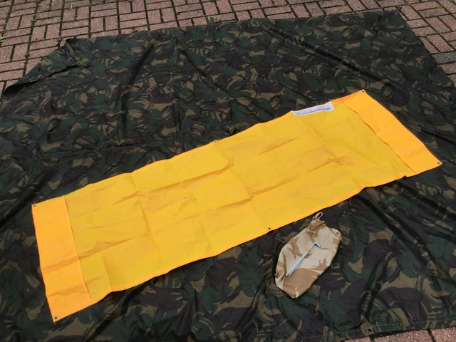 BRITISH ARMY GROUND To Air Panel Marker £23.50 - PicClick UK