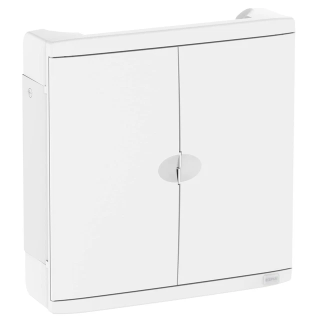 MAX9 240/415V AC 2 Row 15 Modules Surface Mounted Switchboard Enclosure ...