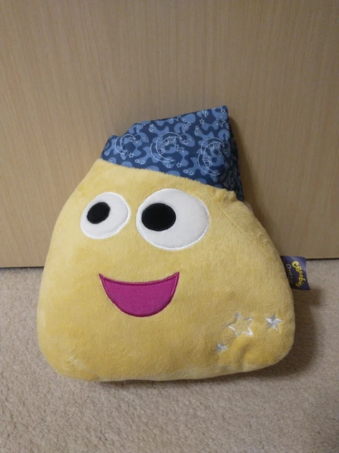 CBEEBIES BUGBIES MASCOT soft toy, sings a bedtime lullaby when pressed ...