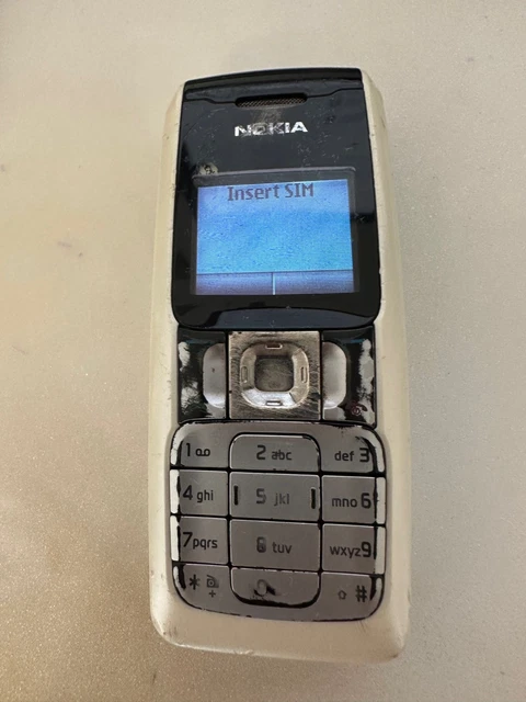 NOKIA 2310 SUR bouygues telecom Entièrement Fonctionnel EUR 9,99 ...