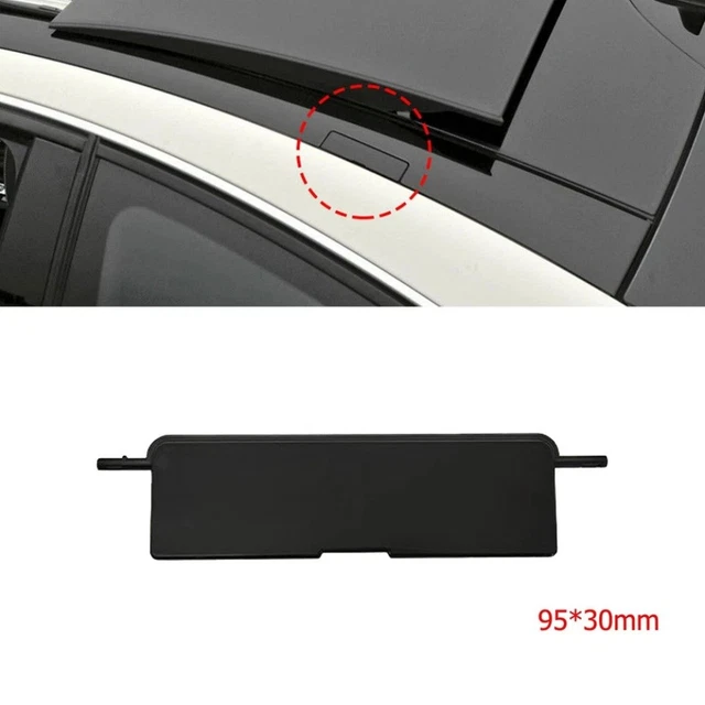 CAR ROOF RACK Port Cover For Mercedes-Benz C Class W204 2007-2014 ...