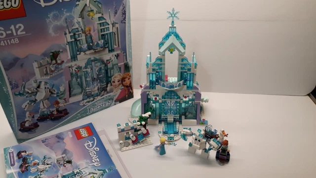 LEGO FROZEN LA reine des neiges 41148: Elsa's Palace EUR 15,00 ...