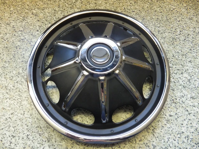 NEW AUSTIN, MORRIS, 1300GT Hub Cap, Wheel Trim, Genuine BL, ADO16 - ARA ...