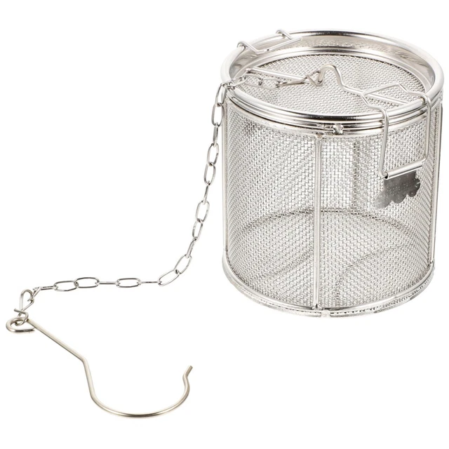 SPICE STRAINER FOR Cooking Tea Infuser Strainers Stainless Steel ...