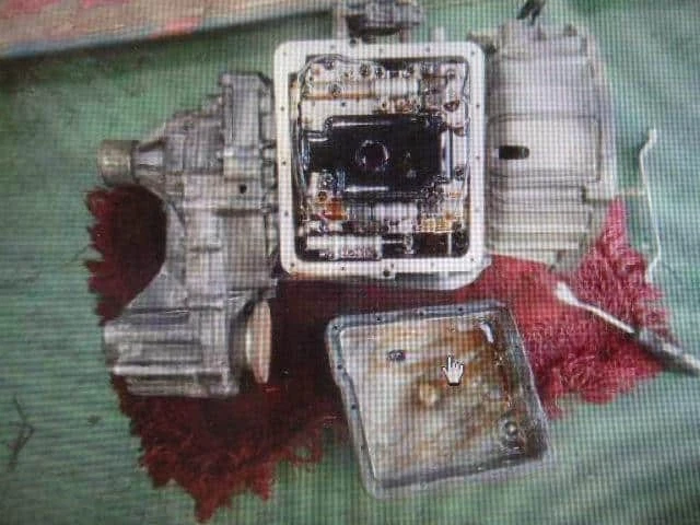 MAZDA SCRUM 2002 GH-DG62W Automatic Transmission 1A8619090B [Used ...