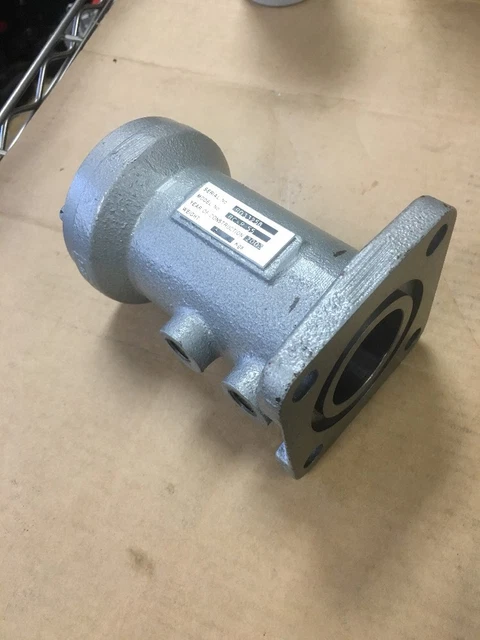 INVICTA BCAR 55 Air Cushioned Pneumatic Piston Bin Hopper Vibrator £409 ...