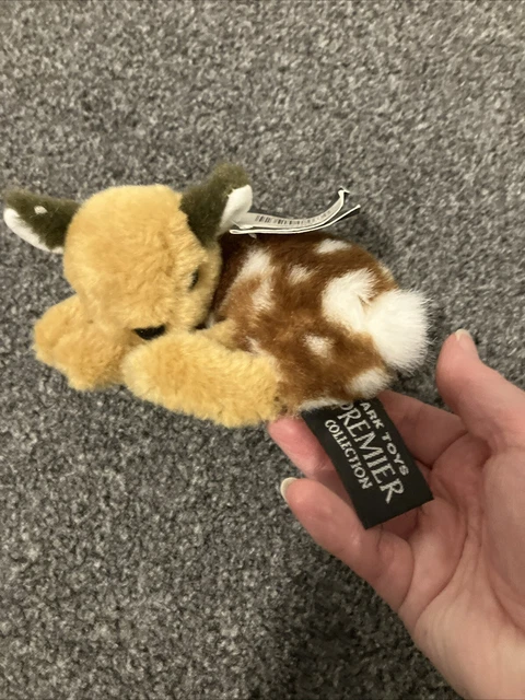 ARK TOYS PREMIER Collection K111 Soft Toy Deer £2.40 - PicClick UK