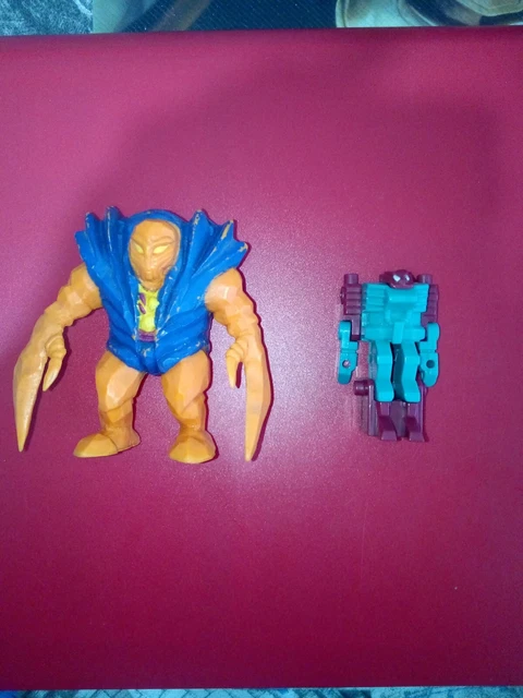 HASBRO TAKARA THE Transformers G1 Icepick (Pretender Monster) PM1 ...