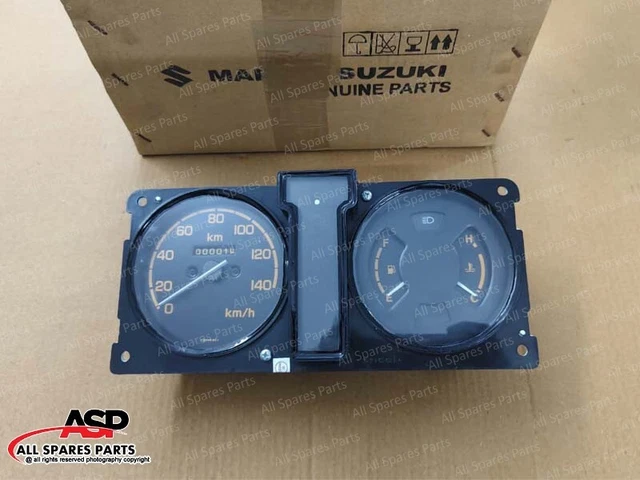 DASHBOARD INSTRUMENT CLUSTER Speedo Meter Suzuki Samurai SJ413 ...