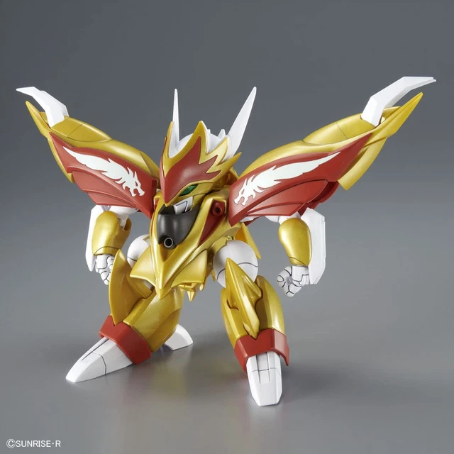 BANDAI HOBBY MAJIN Hero Wataru Ryuseimaru HG Model Kit $106.06 ...