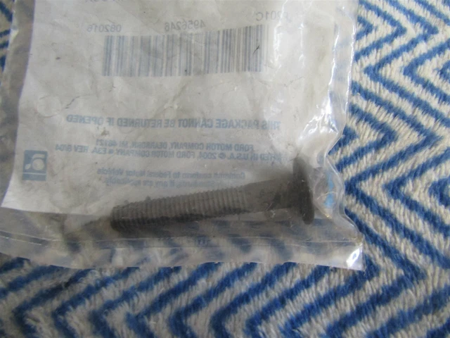 NOS FORD PARTE Número W302652 Perno Nuevo Original Ford EUR 6,65 ...