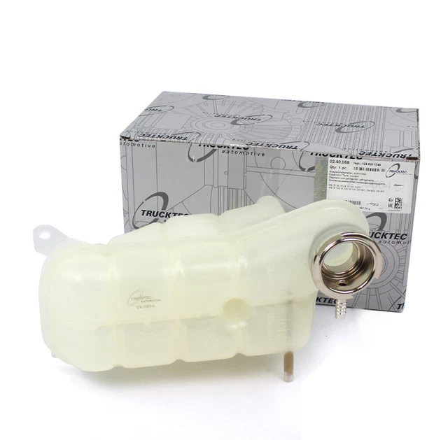EXPANSION TANK CONTAINER Coolant for Mercedes-Benz W124 E-Class W201 ...