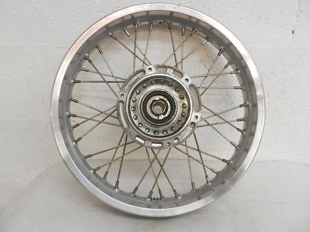 TRIUMPH AKRONT FRONT WHEEL 18x2.50 (3542) £150.00 - PicClick UK