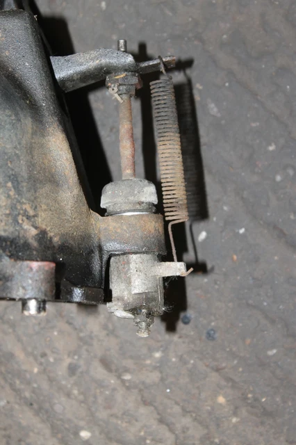 FORD 2000E 3 RAIL GEARBOX 2.972 1st LOTUS ELAN SEVEN +2 CORTINA £550.00 ...