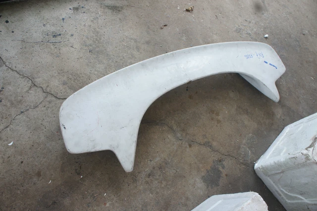 JDM STOCK SPOILER wing for Mazda RX7 RX-7 FD FD3s efini zenki EUR 375 ...