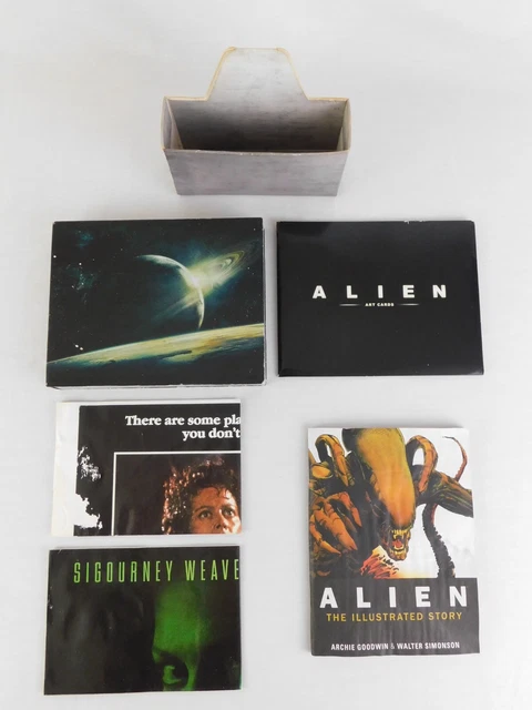ALIEN ANTHOLOGY 35TH Anniversary Edition Blu-ray Complete 6-Disc - Some ...