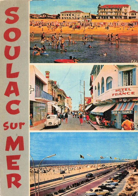 33 SOULAC SUR Mer Station Balneaire Et Climatique EUR 5,00 - PicClick FR