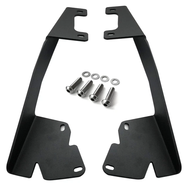 HONDA MSX 125 Grom 125 rear luggage rack top box carrier 2016-20 £49.99 ...