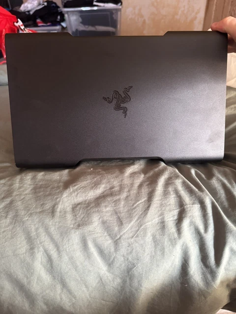 RAZER CORE V2 External Graphics Card/Enclosure Model No. RC21-0116 £312 ...