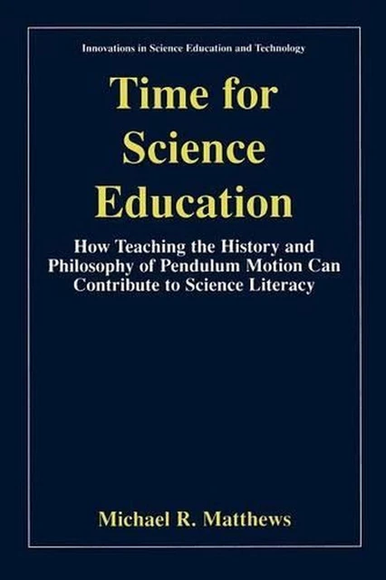 TIME FOR SCIENCE Education: How Teaching the History and Philosophy of ...