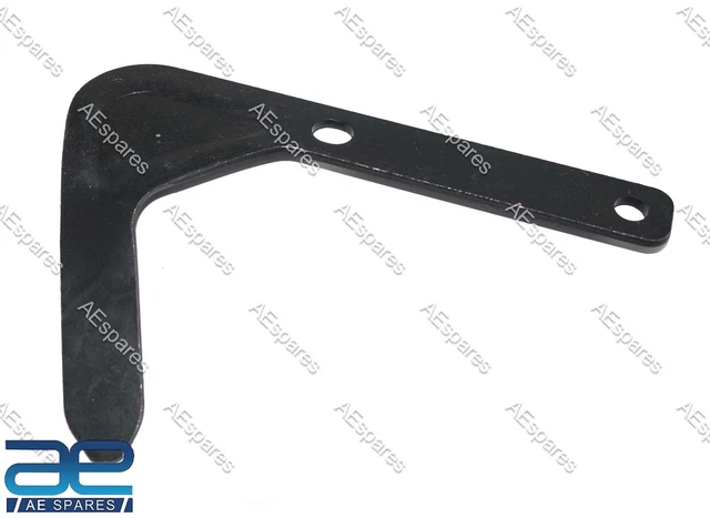 SAREE PROTECTION SUPPORT Acier Noir pour Royal Enfield Motos EUR 13,57 ...