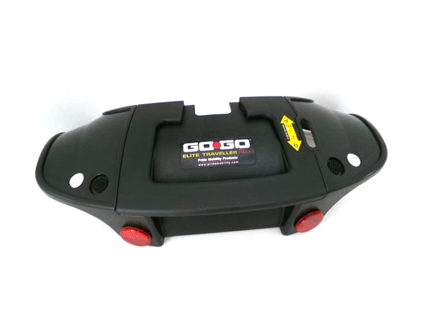 PRIDE GOGO ELITE TRAVELLER PLUS mobility scooter spare parts: REAR ...
