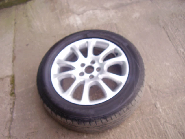 ORIGINAL HONDA CRV 18" Alurad 7Jx18 Et50 Swa-870A * Reifen Gesetzlich ...