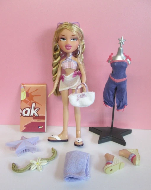BRATZ SPRING BREAK Leah Doll. £500.00 - PicClick UK