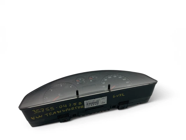 VW MULTIVAN V 7HM, 7HN, 7HF, 7EF, 7EM, 7EN Kombiinstrument 7H0920850M ...