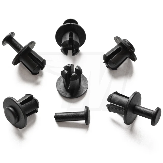 30X CAPOT MOTEUR Isolation de Fixation Clips pour BMW Mini 17111712963 ...